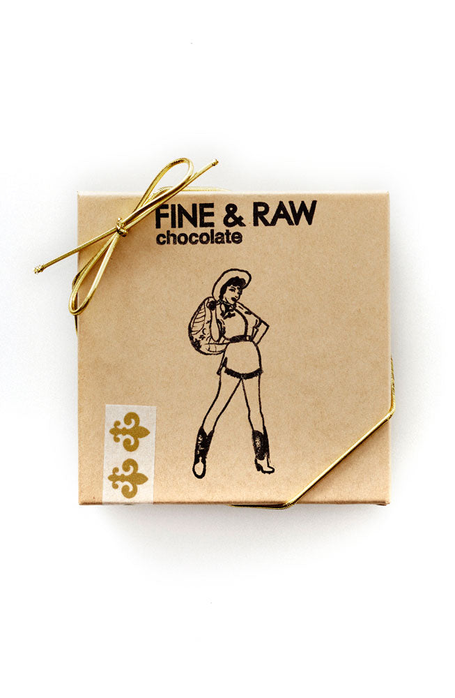 Truffle Gift Set - 4 Piece Classic – FINE & RAW