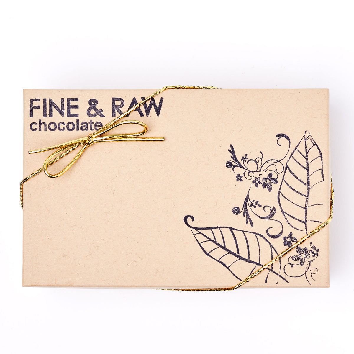 Deluxe Chunky Gift Set – FINE & RAW